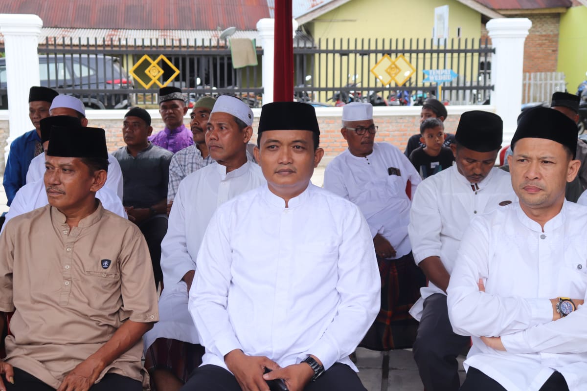 Selesai Safari Ramadhan Gubris,Lapas Pasir Pangaraian Ikuti Safari Ramadhan Bupati Rokan hulu ...